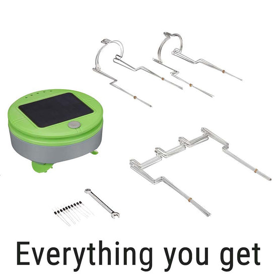 Garden Happy - It's Easy With Tertill!